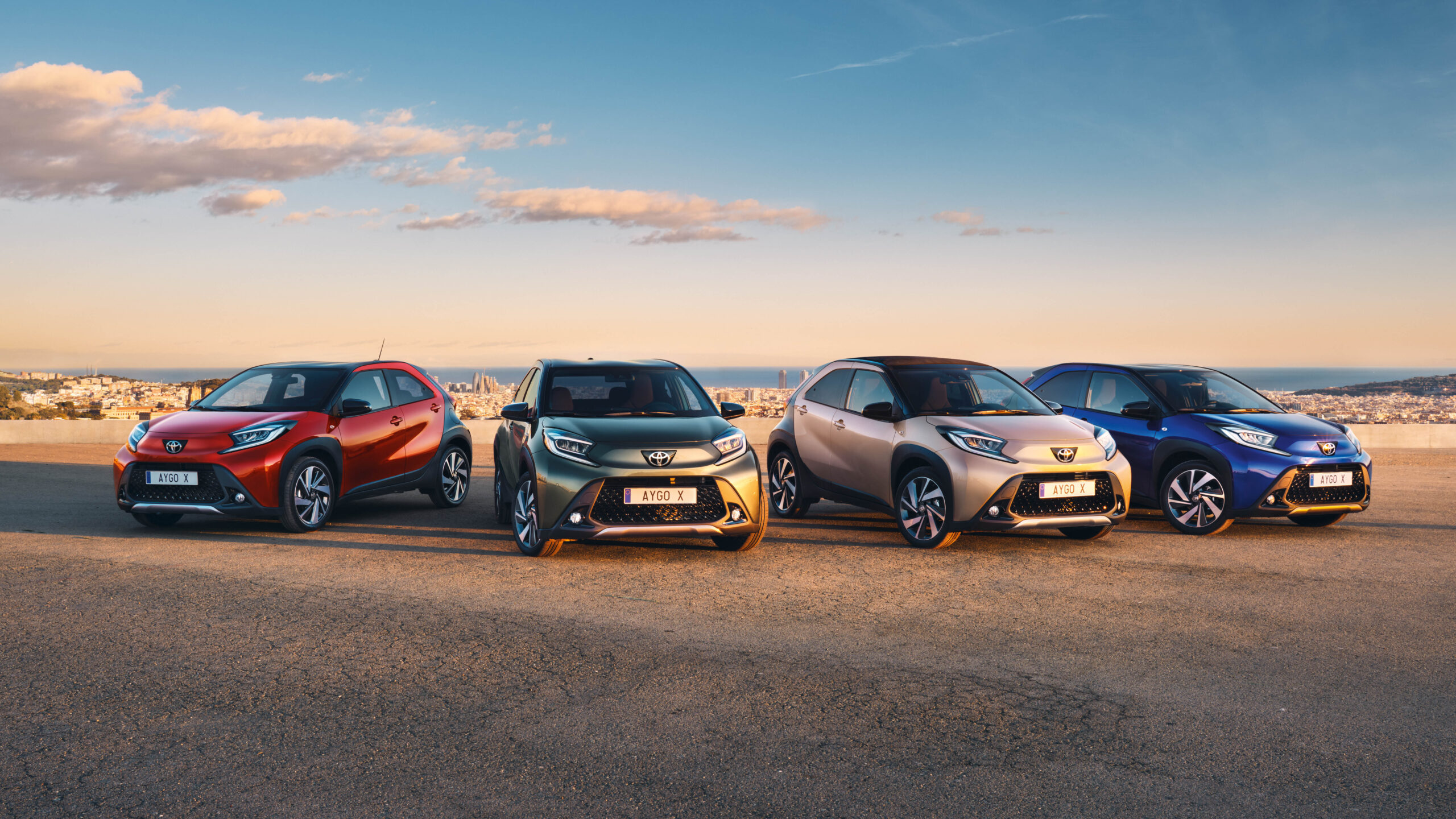 Toyota er ny partner på Danish Beachvolley Tour